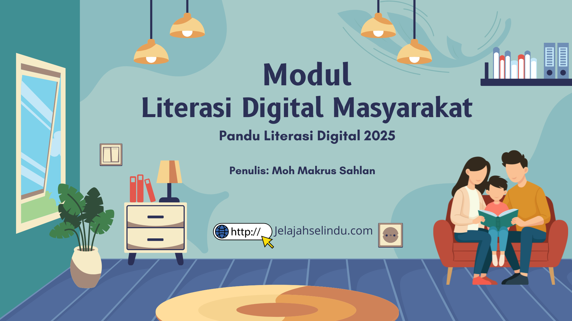 Modul Literasi Digital Masyarakat 2025 – Selindu